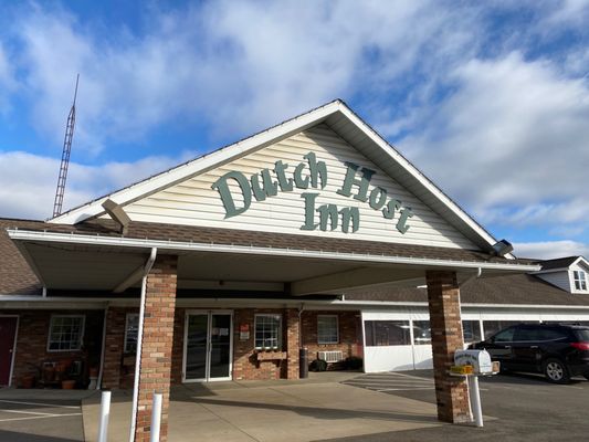 DUTCH HOST INN - Updated September 2024 - 20 Photos & 16 Reviews - 1021 ...