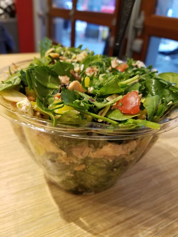 HELLO BISTRO - 107 Photos & 130 Reviews - Salad - 292 Forbes Ave ...