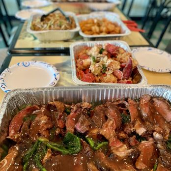 MEN AT WOK - Updated January 2026 - 68 Reviews - 299 N Williston Rd ...