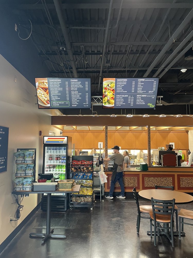 ONE WAY CAFE - Updated March 2025 - 17 Photos - 326 East Stadium Dr ...