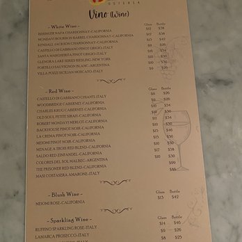 BOCCA OSTERIA - Updated June 2024 - 231 Photos & 276 Reviews - 5438 ...