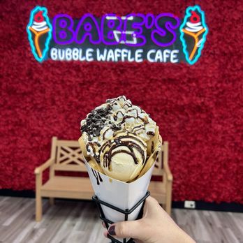 BABES BUBBLE WAFFLE CAFE - Updated October 2025 - 48 Photos & 21 ...