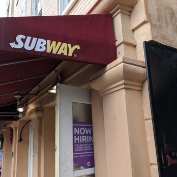 SUBWAY - Updated September 2025 - 12 Photos & 10 Reviews - 177 Meeting ...