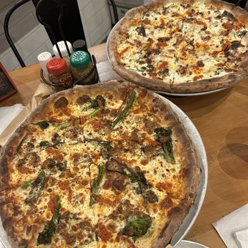 FIRE & STONE ITALIAN PIZZA KITCHEN - Updated January 2025 - 157 Photos ...