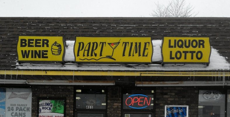 PARTYTIME PARTY STORE - Updated May 2026 - 411 Wilson Ave NW, Grand ...