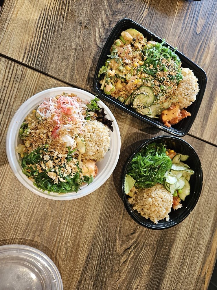 POKE BAR - Updated July 2024 - 80 Photos & 82 Reviews - 3186 ...