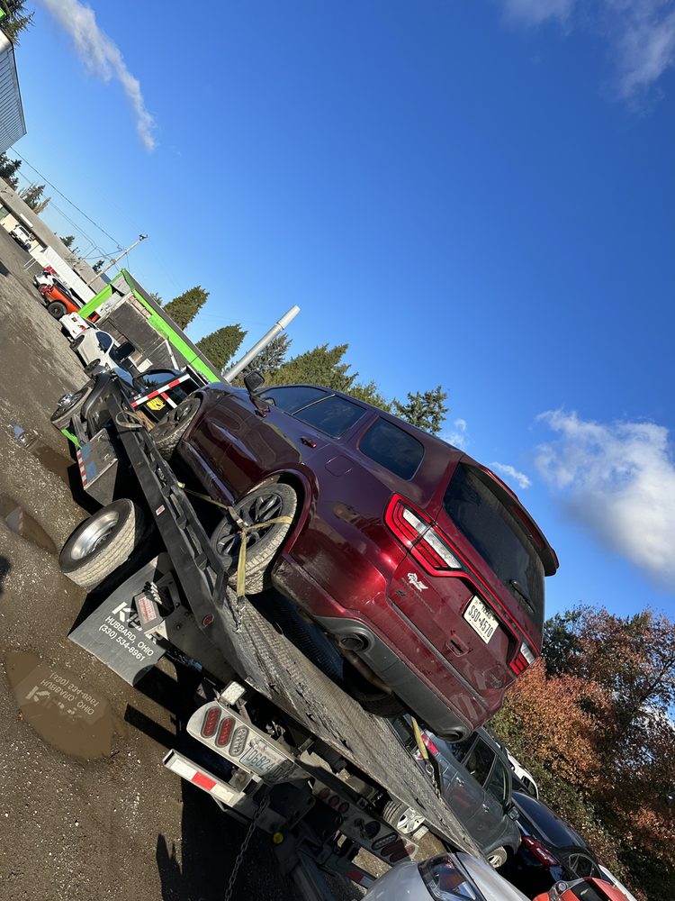 IRYDE TOWING - Updated October 2025 - 10 Photos - Kent, Washington - Towing - Phone Number - Yelp