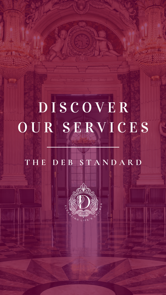 THE DEB STANDARD - Boca Raton, FL - Yelp