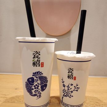 TEAZZI TEA SHOP - Updated July 2025 - 75 Photos & 41 Reviews - 1026 ...