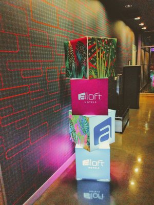 ALOFT LAS COLINAS - 75 Photos & 132 Reviews - 122 East John Carpenter ...