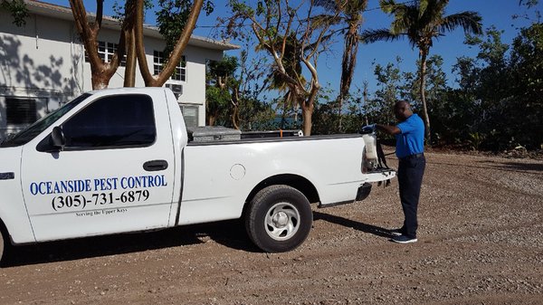OCEANSIDE PEST CONTROL - Updated October 2025 - 1 Hibiscus Ln, Key ...