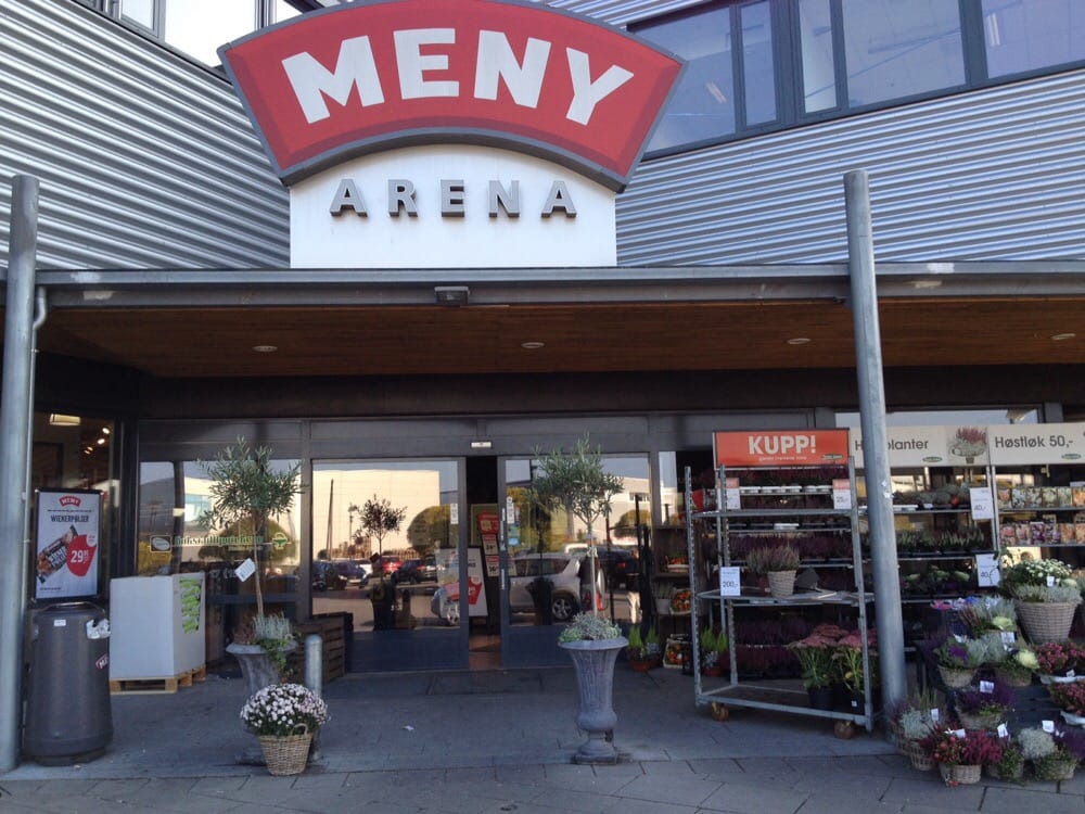 MENY ARENA PINDSLE - Updated March 2024 - Nygårdsveien 84, Sandefjord ...
