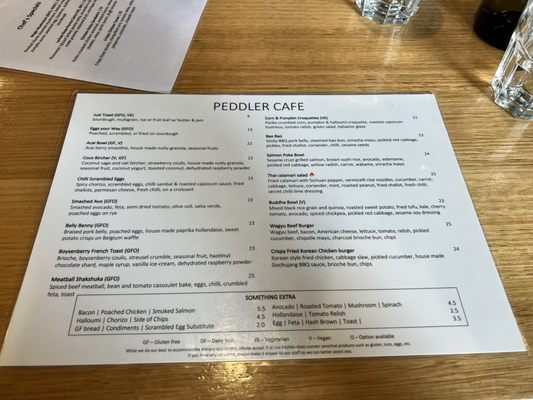 THE PEDDLER CAFE - Updated January 2026 - 20 Photos & 10 Reviews - 295 ...