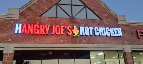 HANGRY JOE’S HOT CHICKEN - GREEN BRIER FAIRFAX - Updated September 2025 ...