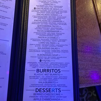 KALAVERAS - Updated January 2025 - 638 Photos & 503 Reviews - 91 S Pine ...