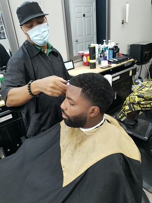 GLAMOUR SALON & BARBER SHOP - Updated July 2025 - 3939 New Bern Ave ...