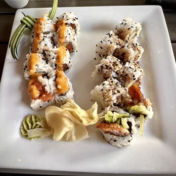 SUSHI ALIVE ASIAN BISTRO & RAW - Updated August 2025 - 553 Photos & 439 ...