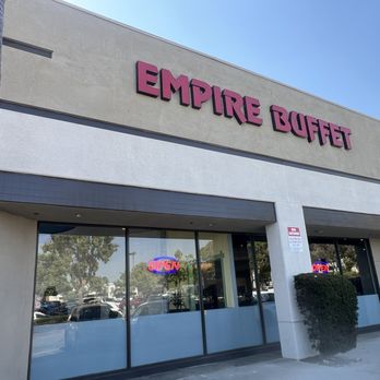 EMPIRE BUFFET - Updated April 2025 - 166 Photos & 109 Reviews - 12125 ...