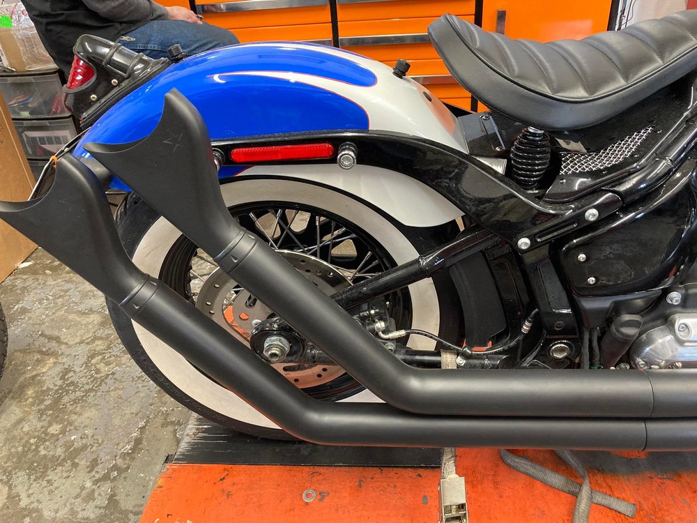 R&R’S REBEL CYCLE - Updated January 2026 - 30 Photos - 444 Van Horne ...