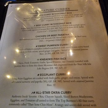 TOP BURMESE BISTRO ROYALE - Updated July 2024 - 944 Photos & 516 ...