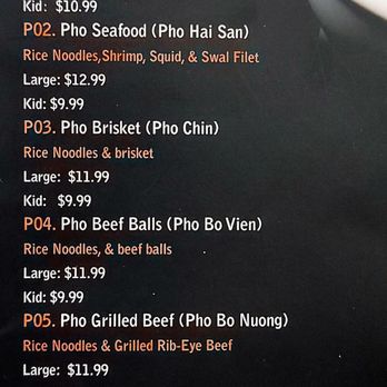 PHO SHACK NOODLES & GRILL - Updated July 2025 - 534 Photos & 507 ...