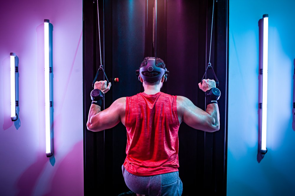 BLACK BOX VR FITNESS - Updated August 2025 - 19 Photos - 2640 E State ...
