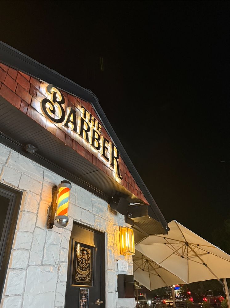 THE BARBER - Updated October 2025 - 115 NW 2nd St, Bentonville, Arkansas - Lounges - Phone ...