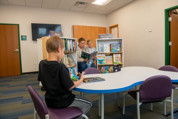 MORTON MANDAN PUBLIC LIBRARY - Updated July 2025 - 609 W Main St ...