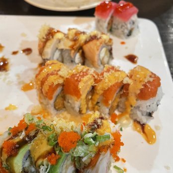 JIN’S SUSHI SEAFOOD & BAR - Updated July 2024 - 353 Photos & 225 ...