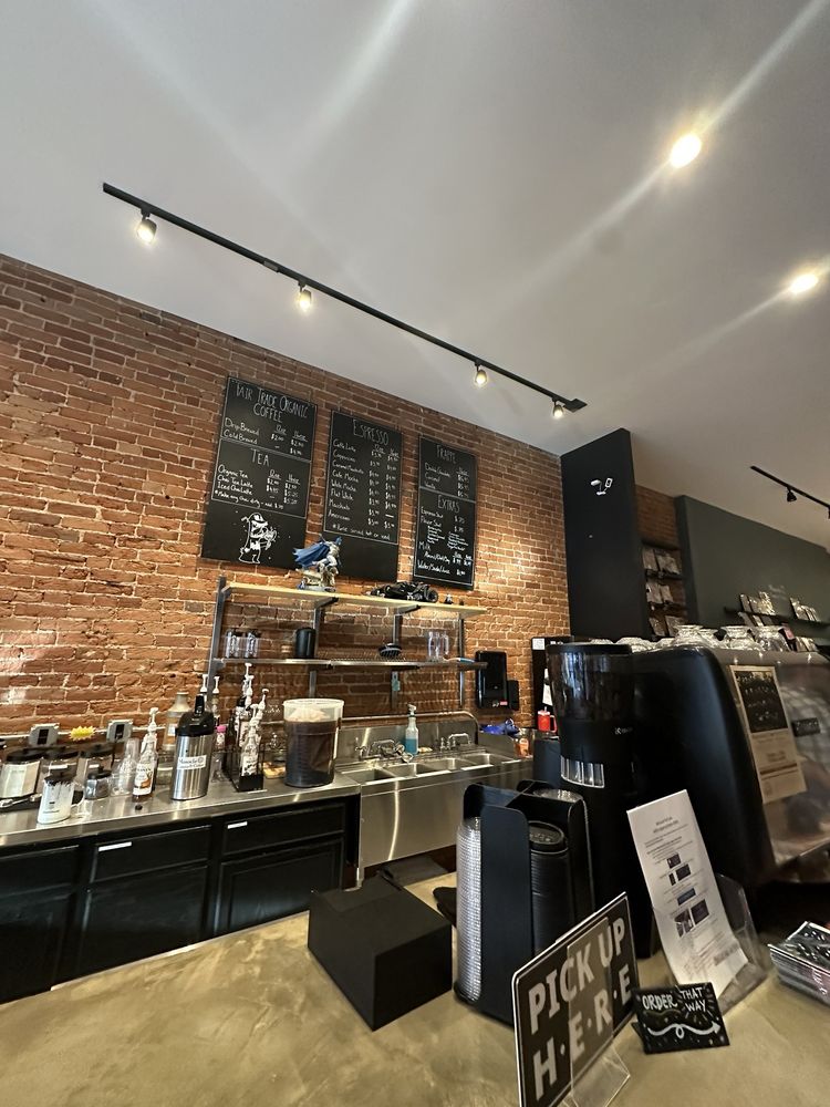 MONOCLE COMICS AND COFFEE - Updated January 2026 - 12 Photos - 22 S ...