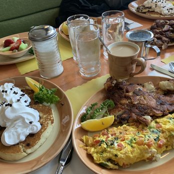 Original Waffle Shop - Takeout & Delivery - 61 Photos & 113 Reviews ...