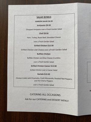 LA STREGA ITALIAN DELI - Updated October 2025 - 29 Photos & 24 Reviews ...