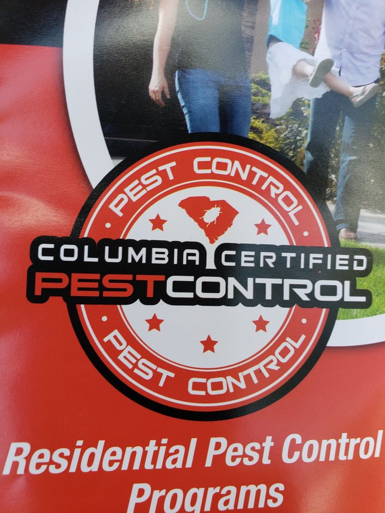 COLUMBIA CERTIFIED PEST CONTROL - Updated October 2025 - 4611 ...