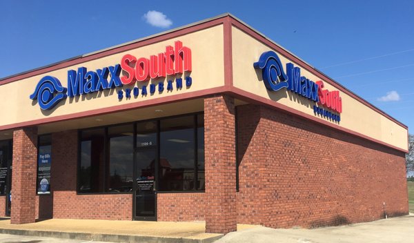 MAXXSOUTH BROADBAND - Updated December 2025 - 1106 N 2nd St, Booneville ...