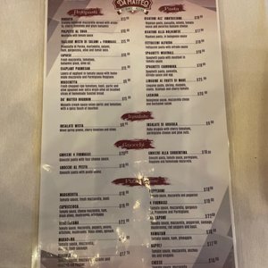 DA’ MATTEO RISTORANTE PIZZERIA - 26 Photos & 34 Reviews - 3176 HWY 98 W ...