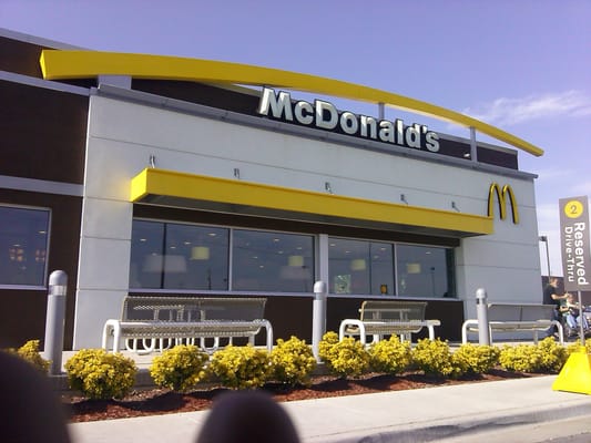 MCDONALD’S - Updated April 2026 - 41 Reviews - 1717 W Battlefield ...
