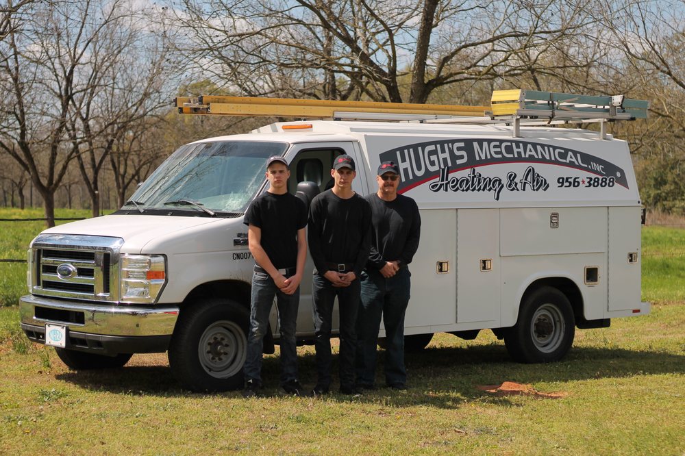 HUGH’S MECHANICAL - Updated July 2025 - Byron, Georgia - Heating & Air ...