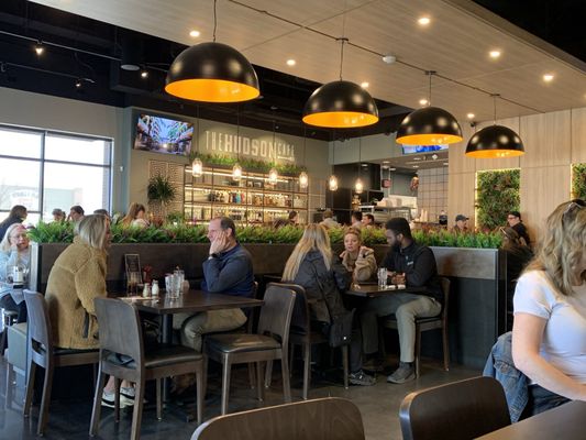 THE HUDSON CAFE - Updated July 2024 - 78 Photos & 41 Reviews - 700 W ...