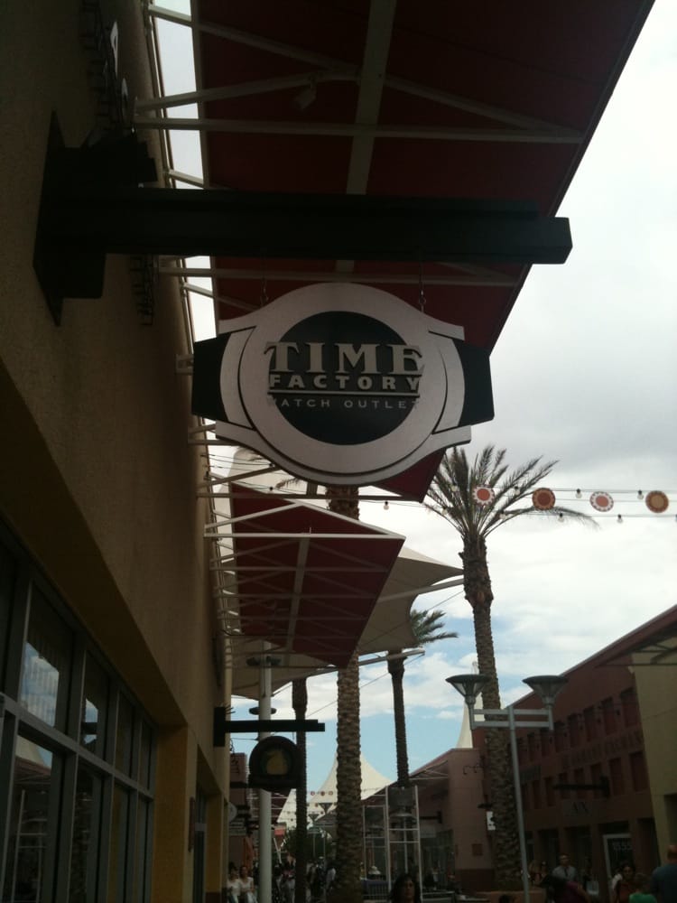 TIME FACTORY WATCH OUTLET - Updated October 2025 - 875 S Grand Central ...