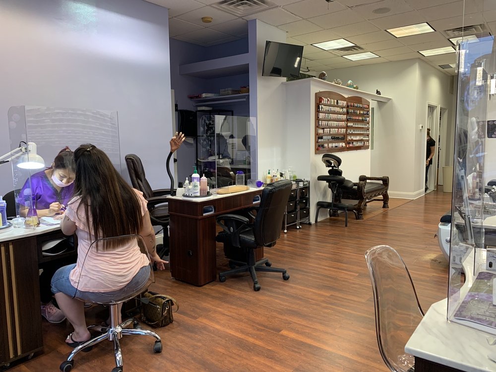 JV STYLE SPA & NAILS - 78 Photos & 53 Reviews - 194 Jericho Tpke ...