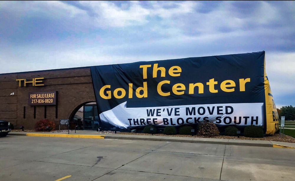 THE GOLD CENTER - Updated December 2025 - 3001 W White Oaks Plaza Dr ...