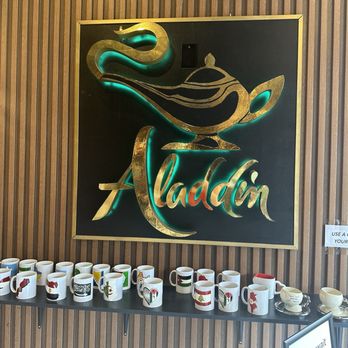 ALADDIN CAFE - Updated July 2024 - 85 Photos & 25 Reviews - 888 S Greenville Ave, Richardson ...