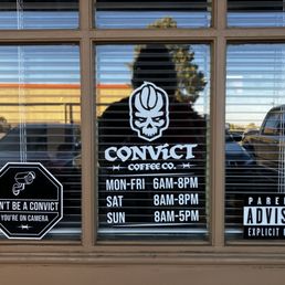 CONVICT COFFEE COMPANY - Updated June 2025 - 97 Photos & 41 Reviews ...