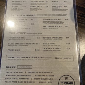 THE CRAIN LOUNGE & KITCHEN - Updated December 2025 - 90 Photos & 40 ...