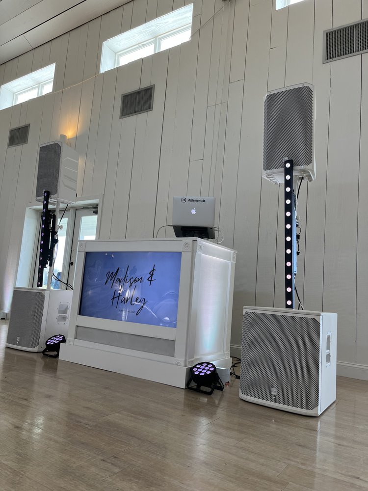 DJ ELEMENTS - DNA EVENT SERVICES - Updated September 2024 - 39 Photos ...
