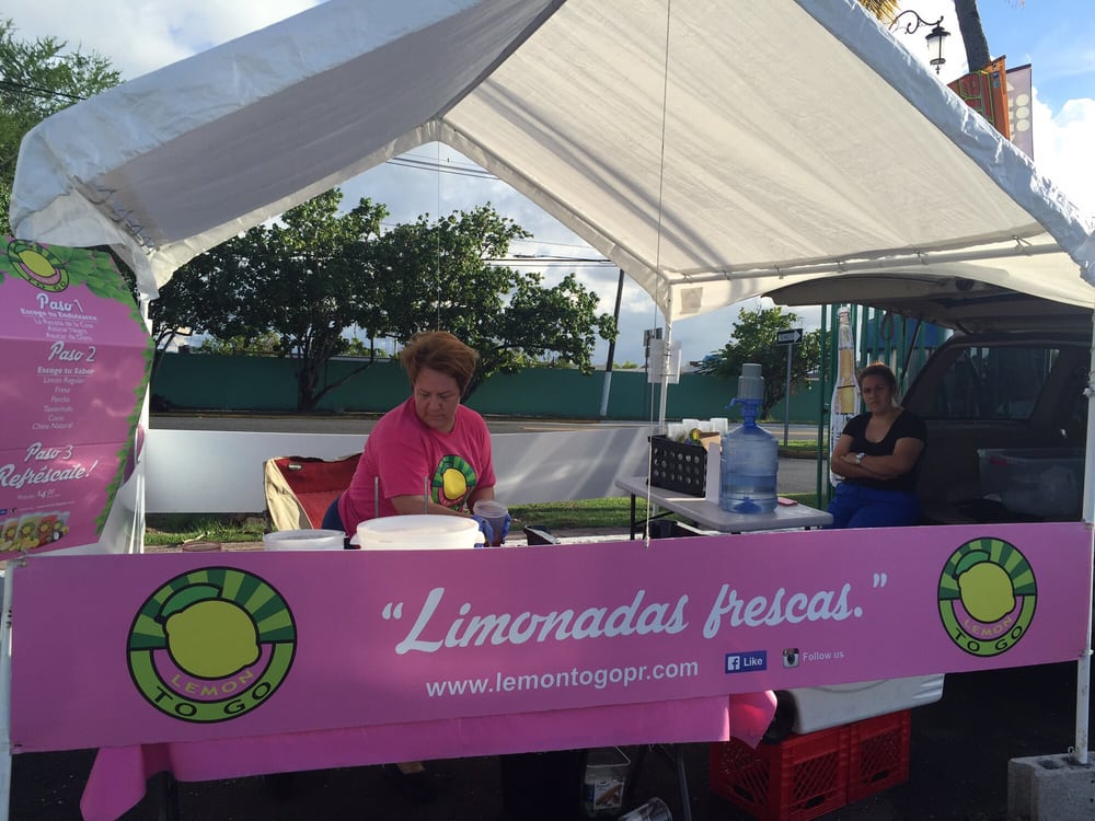 LEMON TO GO - Calle Marginal S/N, Dorado, Puerto Rico - Juice Bars ...