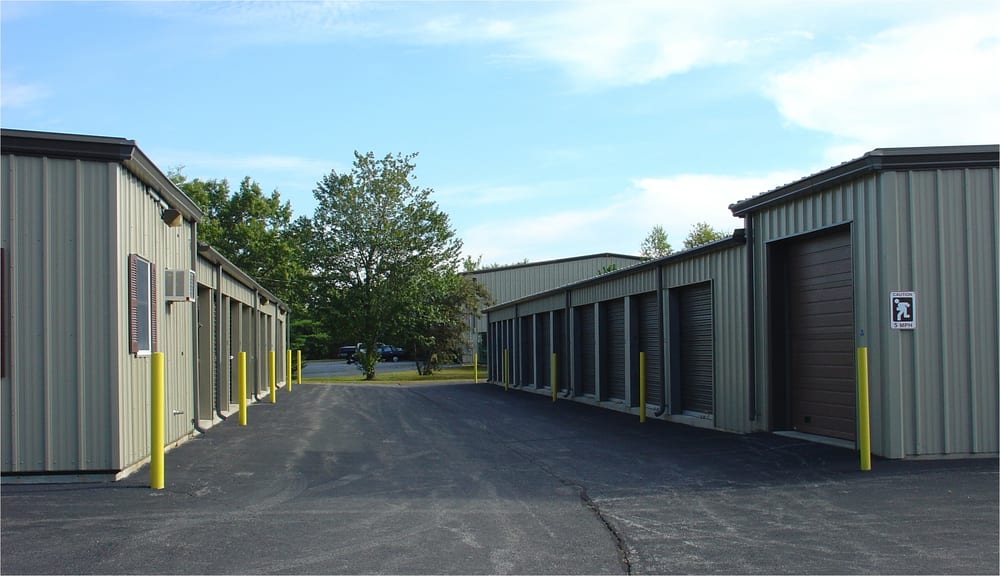 ADAMS PARK STORAGE - Updated October 2024 - 15 Photos - 23 Smada Dr ...