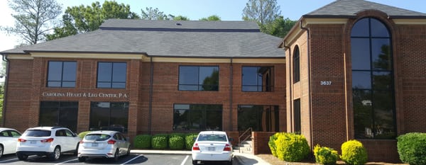 SAINI HARI, MD - CAROLINA HEART & LEG CENTER, PA - Updated December ...