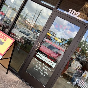 GUS’S WORLD FAMOUS FRIED CHICKEN - SAN MARCOS - Updated March 2025 - 69 ...