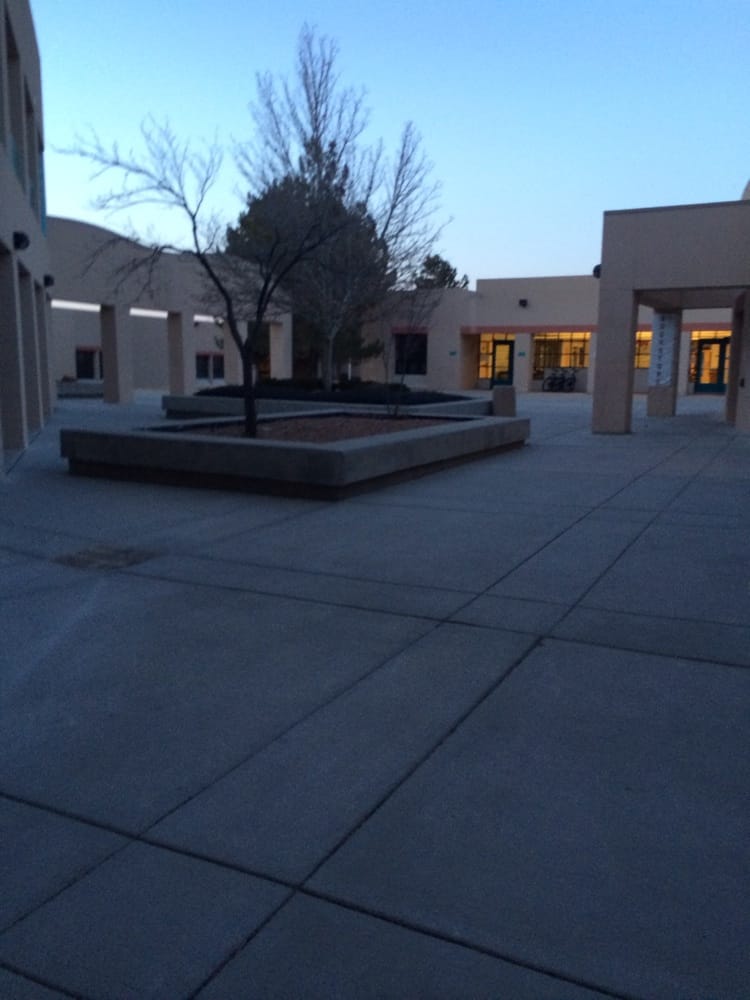 UNM VALENCIA - Updated January 2025 - 280 La Entrada Rd, Los Lunas, New ...